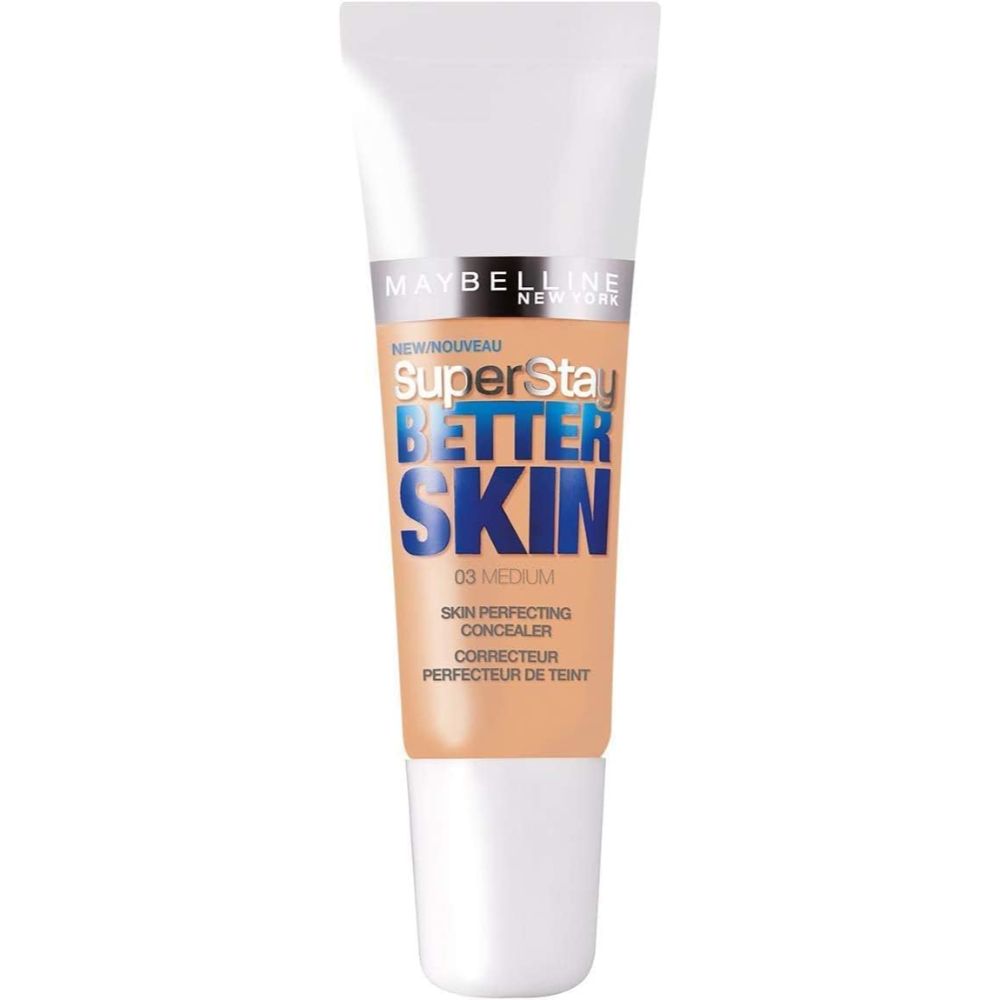 Maybelline New York Better Skin Concealer 03 Medium 11ml – Glory Cosmetics