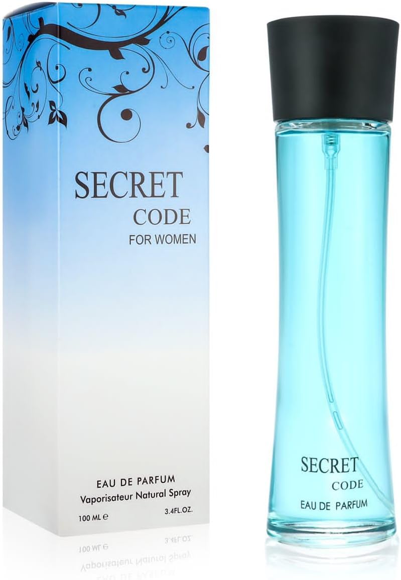Secret Code EDP 100ml Perfume For Women – Glory Cosmetics