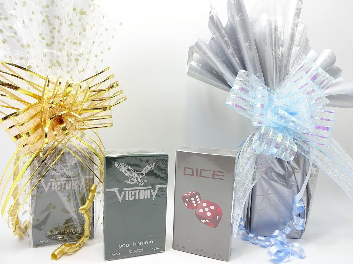 Glory Cosmetics Luxury Gift Set For Men, Buy One Get One Free Perfume