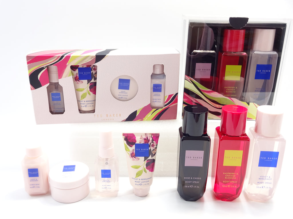 Shop Ted Baker Products | Glory Cosmetics – Glory Cosmetics