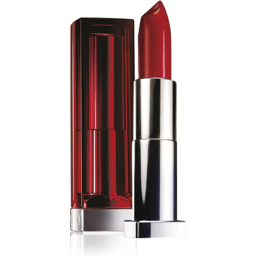 Maybelline Red Revolution 470 Color Sensational Lipstick – Glory Cosmetics