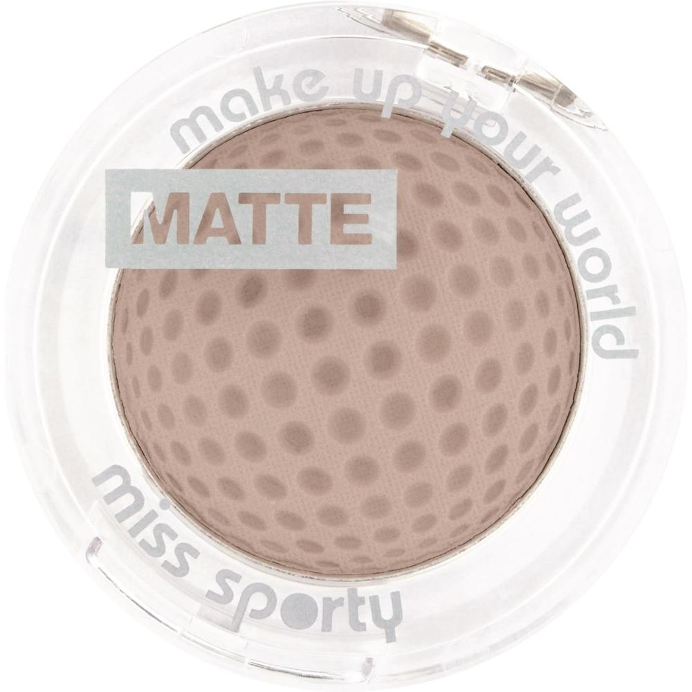 Miss Sporty Studio Colour Mono Matte Eyeshadow, 2.5 g, Elegant – Glory ...