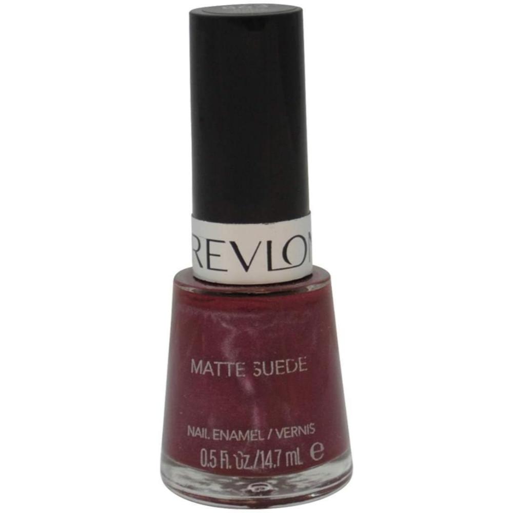 REVLON Nail Enamel Polish - Ruby Ribbon – Glory Cosmetics