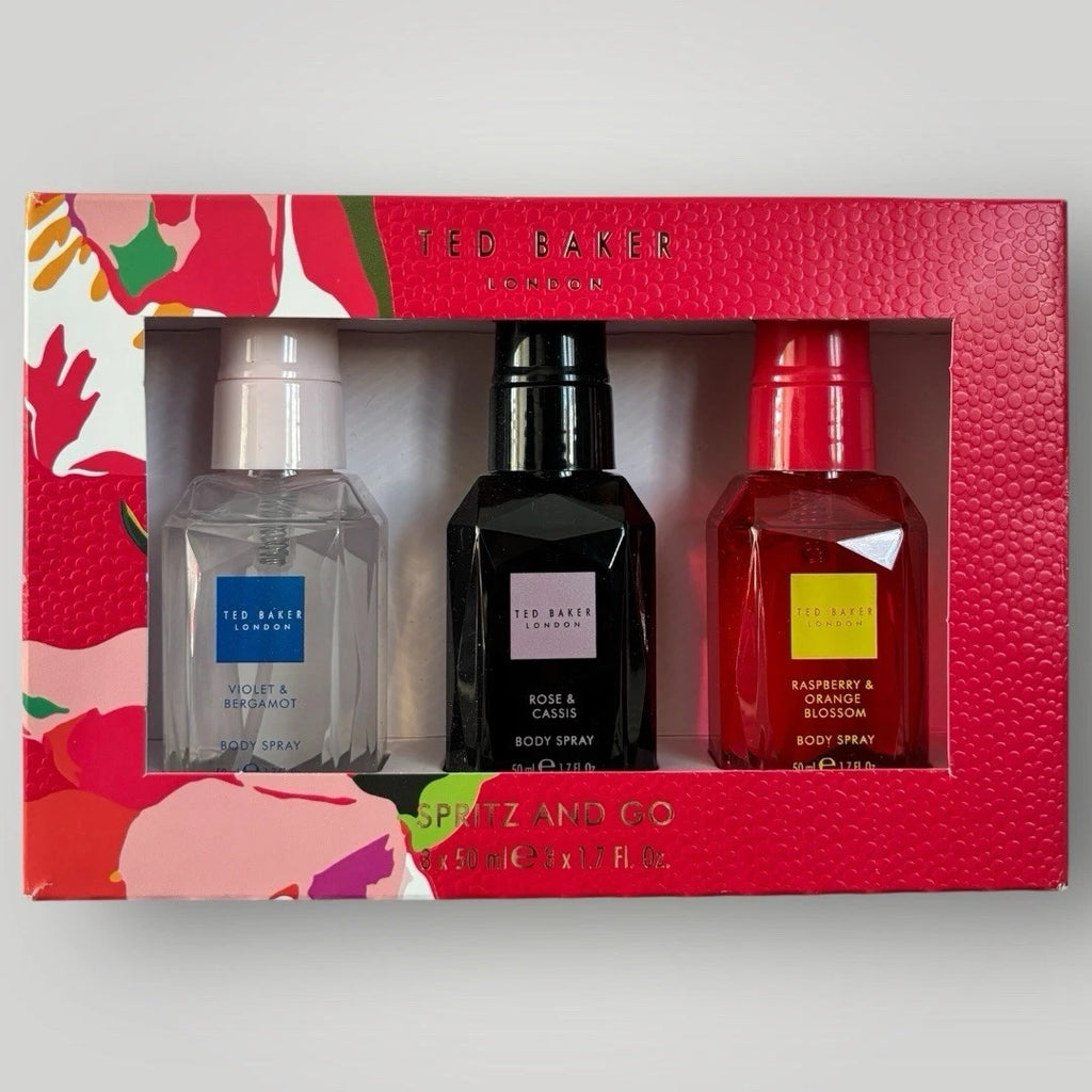 Shop Ted Baker Products | Glory Cosmetics – Glory Cosmetics