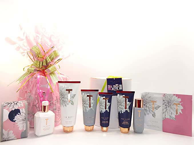 Ted Baker Bliss Bath Gift Box Hamper For Her – Glory Cosmetics
