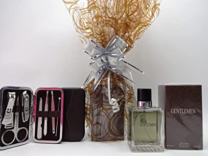 Glory Cosmetics Father's Day Luxury Gift For Dad, Gentlemen EDT Pour H